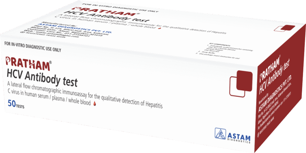 Understanding HCV Test: Your First Step Toward Better Health
