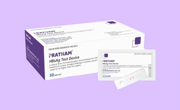 HBsAg Rapid Test Kit | Hepatitis B Detection – Astam Diagnostics