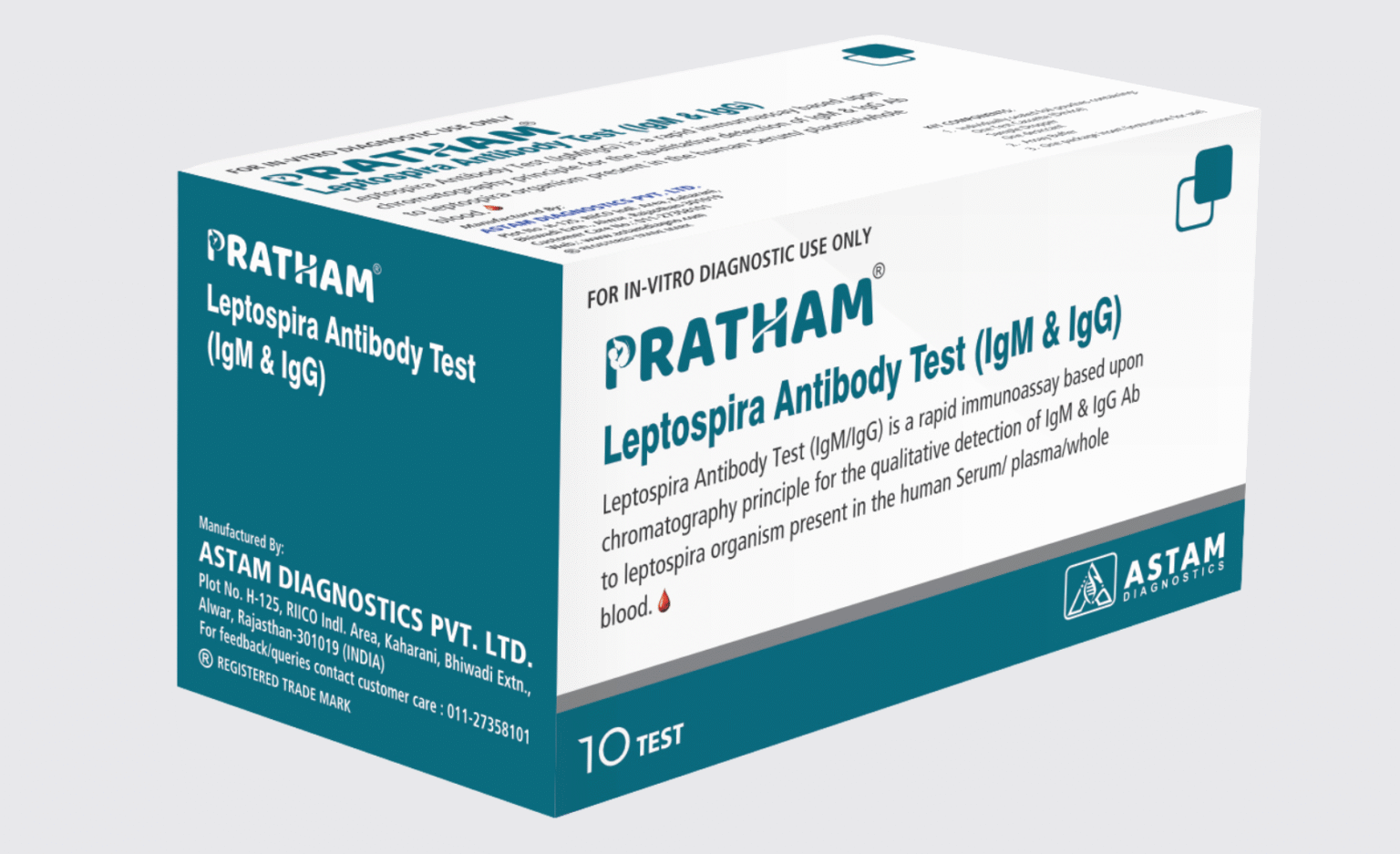 Leptospira Test: A Rapid Test Kit Tool for Detection & Prevention